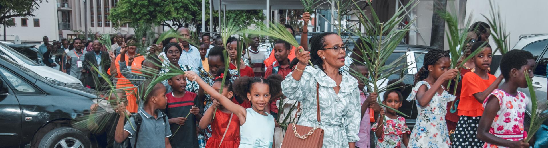 Azania Front Cathedral | Evangelical Lutheran Church in Tanzania